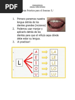 Cuadernillo Lectoescritura Fonema P | PDF | Notación | Colación