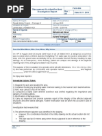 Extra Space Storage Incident Report | PDF | Firefighter | Fires