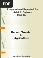 Non Conventional Farming System | PDF | Agriculture | Hydroponics