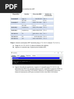 13.1.3 Packet Tracer - Identify MAC and IP Addresses - ILM | PDF | Protocolos de internet ...