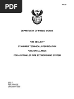 Uae Fire Code - Eng - September - 2018 | PDF | Fire Sprinkler System ...