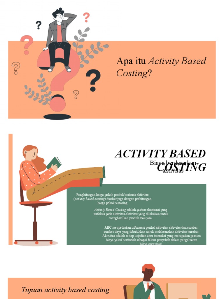 Pengertian Activity Based Costing | PDF