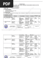 Bookkeeping NC III TR | PDF