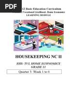 Status Codes Used in Housekeeping | PDF