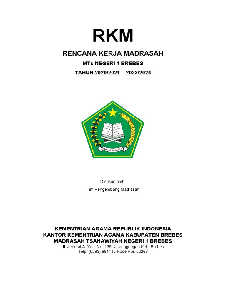 Cover RKM | PDF