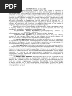 Teoryang Innative | PDF