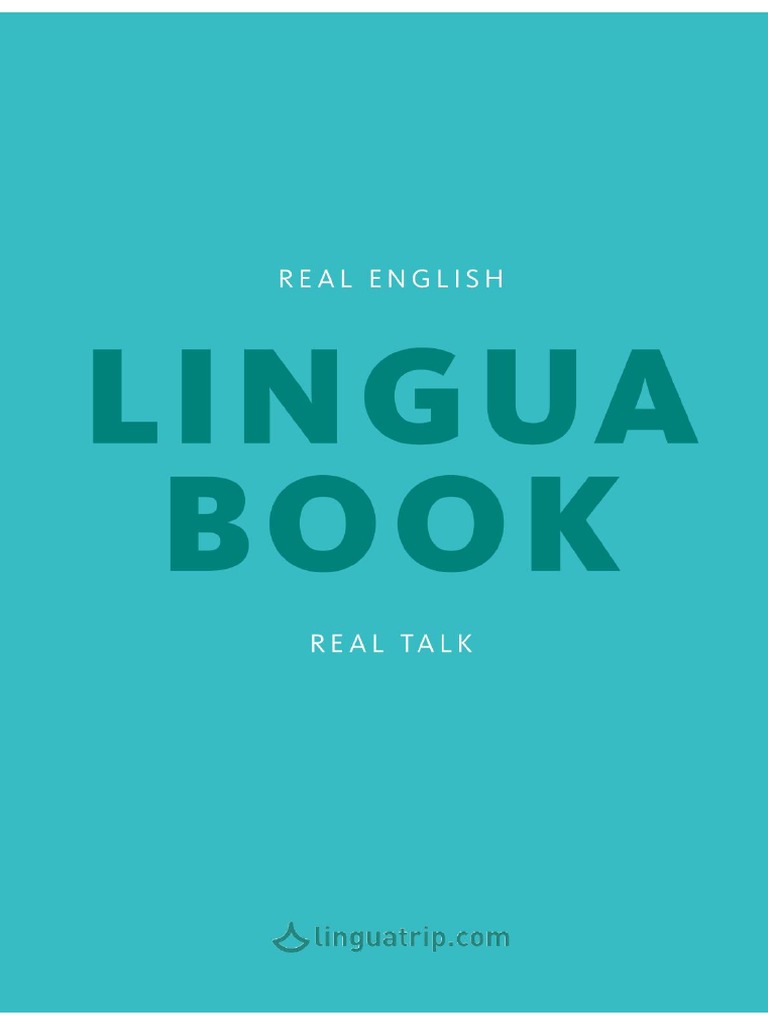 Lingua Book | PDF
