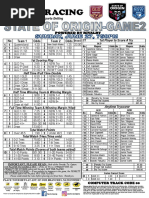 NRL R1-Pacific Racing | PDF | Rugby League Teams | Rugby League