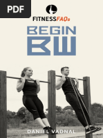 Convict Conditioning SUPER FAQ | PDF | Strength Training | Weight Training