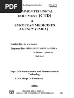 EU Variation Classification Guidelines | PDF | Technology & Engineering