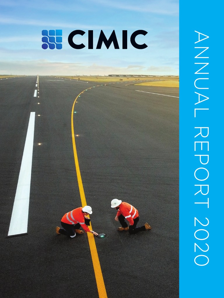 Cimic | PDF | Dividend | Sustainability