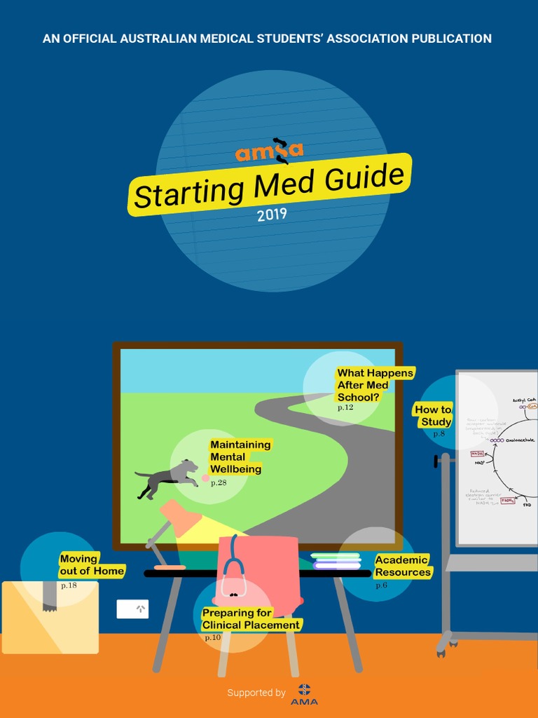 Starting Med Guide 2019 | PDF | General Practitioner | Residency (Medicine)