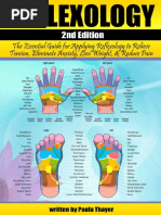 Reflexology Sample Chapter | PDF | Reflexology | Stress (Biology)