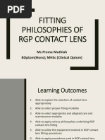 Hand Neutralisation and Vertometry | PDF | Glasses | Equipment