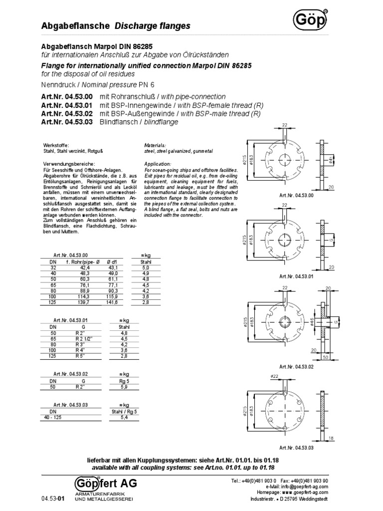 Din 86285 | PDF