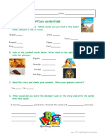 Note Expansion Worksheet 2 | PDF