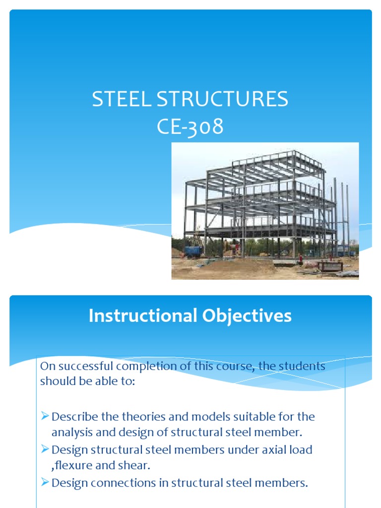 Structural Steel Members