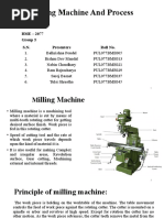 Lathe Machine Lab Report | PDF | Secondary Sector Of The Economy ...