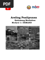 Filipino5 - q1 - Mod1 - Pag Uugnay NG Sariling Karanasan Sa ...