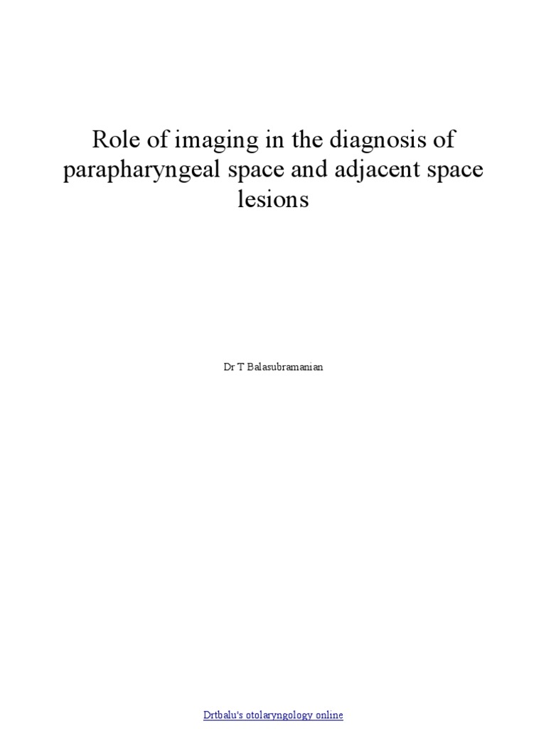 Paraph Imaging | Download Free PDF | Common Carotid Artery | Human Head ...