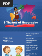 Geography 5th Grade | PDF