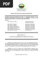 Activity Design For Team Building | PDF | Career & Growth | Wellness