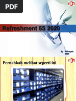 Poster Mari Budayakan 5R Dikonversi | PDF