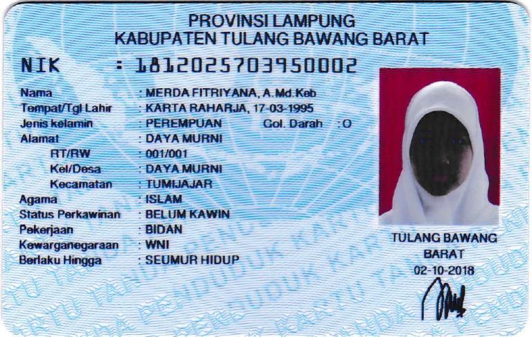 KTP | PDF