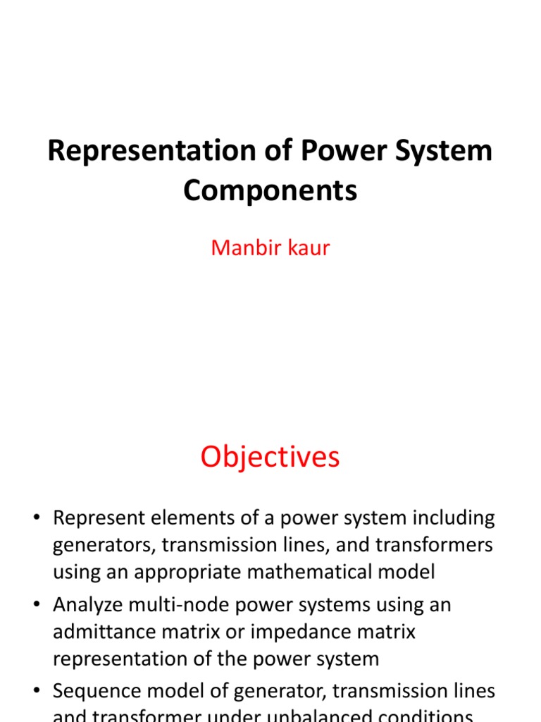 Per Unit System | Download Free PDF | Electrical Impedance | Transformer