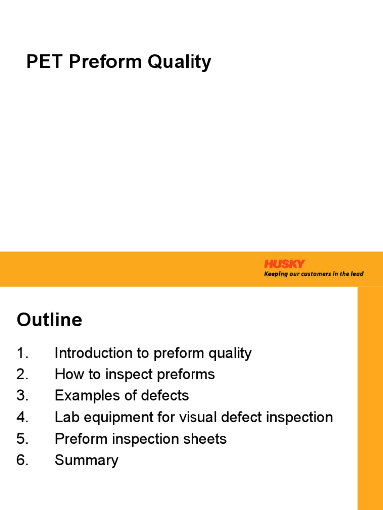 02 Preform Quality | PDF | Optical Fiber | Natural Philosophy