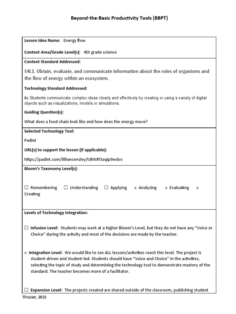 Beyond-the-Basic Productivity Tools (BBPT) | PDF | Behavior ...