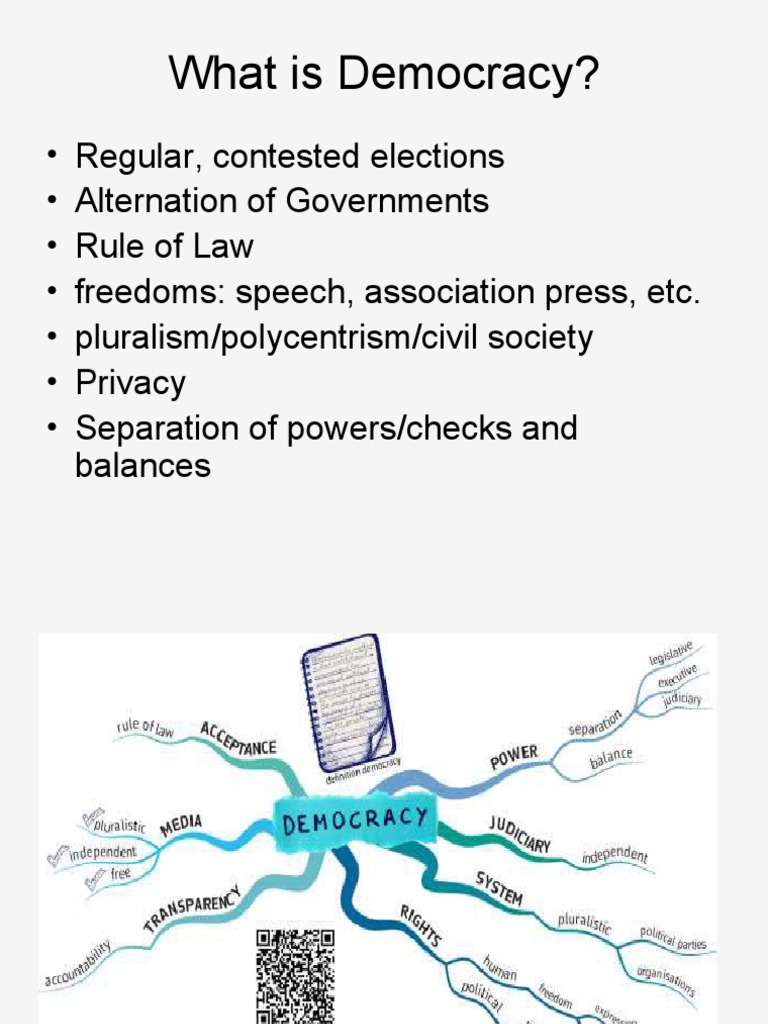 Democracy Overview | PDF | Socrates | Democracy