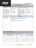 Certification of Substantial Completion (AIA G704) | PDF | Architect | Copyright