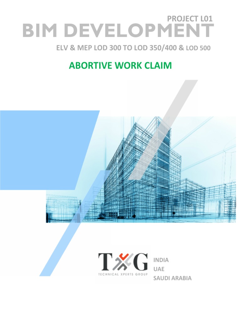 Abortive Work Claim | PDF