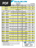 Air Conditioner Repair Service Invoice Template | PDF | Finance & Money ...