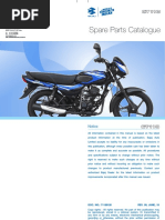 Discover 135 Part Catalogue | PDF | Clutch | Transmission (Mechanics)