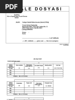Hizmet Isleri Kabul Tutanagi 2doc | PDF