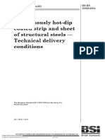 BS 1474-1987 | PDF | Pipe (Fluid Conveyance) | Extrusion
