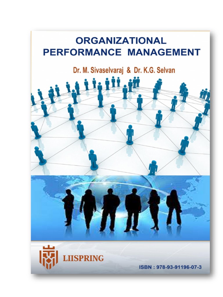 Organizational Performance Management | PDF | Doctor Of Philosophy ...