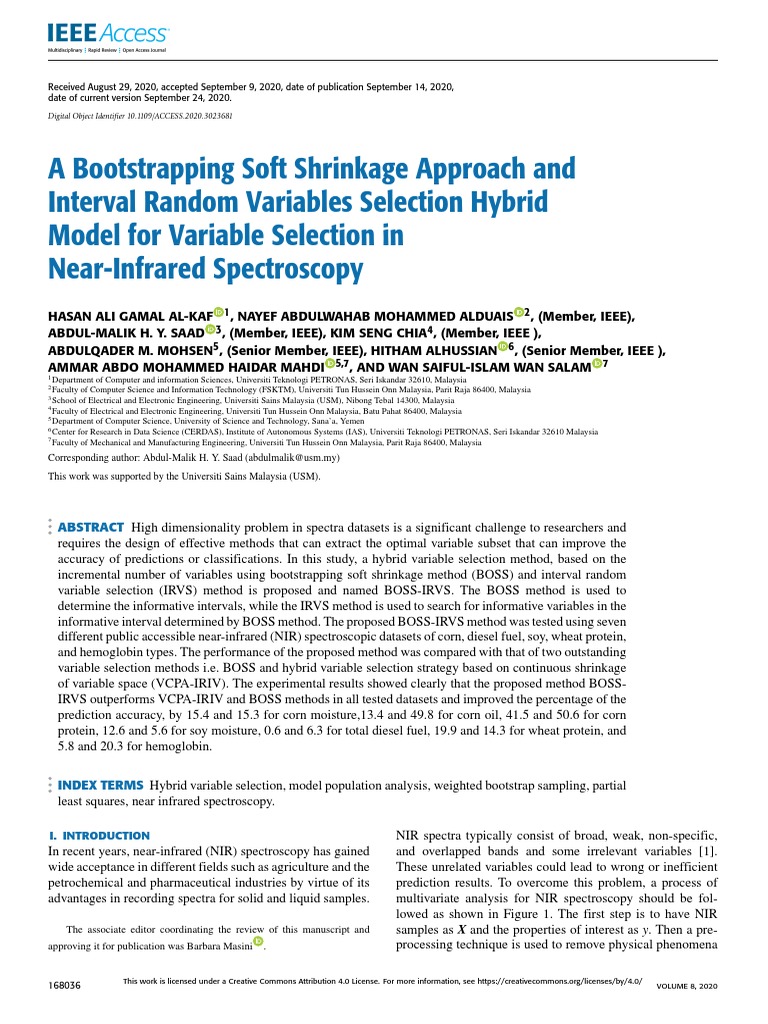 A Bootstrapping Soft Shrinkage Approach and | PDF | Cross Validation ... A Bootstrapping Soft Shrinkage Approach and | PDF | Cross Validation ...