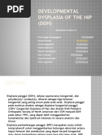 Askep DDH | PDF