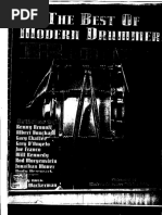 Comprehensive Drum Rudiments Guide | PDF