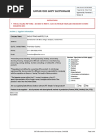 Pre Shipment Review | PDF