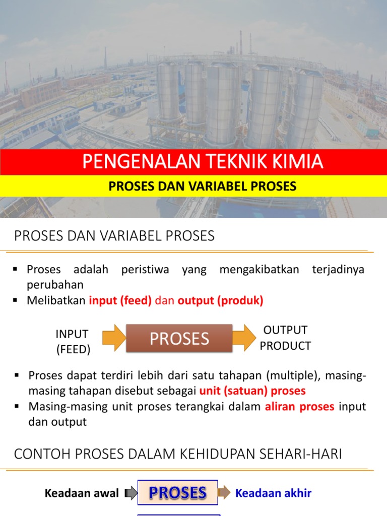 3 - Proses Dan Variabel Proses | PDF