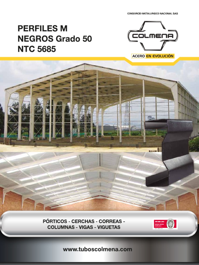 Perfil M Ab17 | PDF