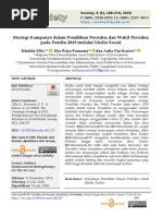 Contoh Laporan Analisis Data | PDF