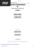 Solution Manual For Numerical Methods For Engineers 7th Edition by ...