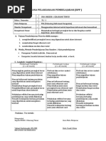 PROGRAM Pelatihan Pengembangan Profesi Guru Dan Tendik | PDF