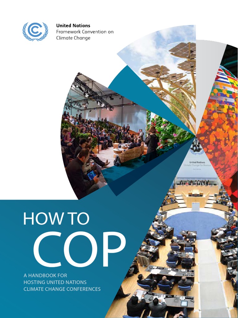 How To COP - 2020 | PDF | Kyoto Protocol | United Nations
