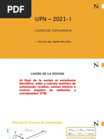 Zonas UTM en El Perú | PDF